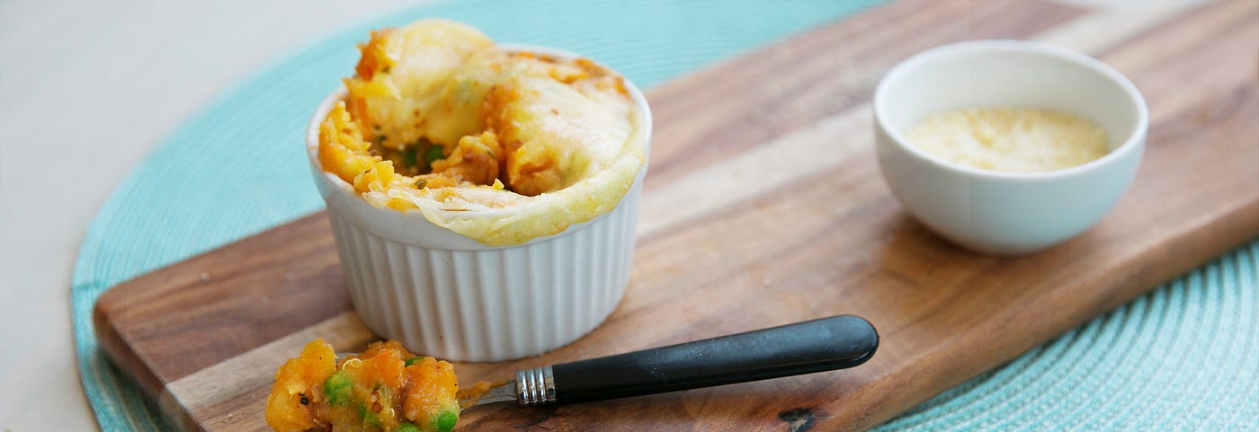 It’s the remix: Pulled Beef Pie. Fresh takes on your old faves — it’s ...