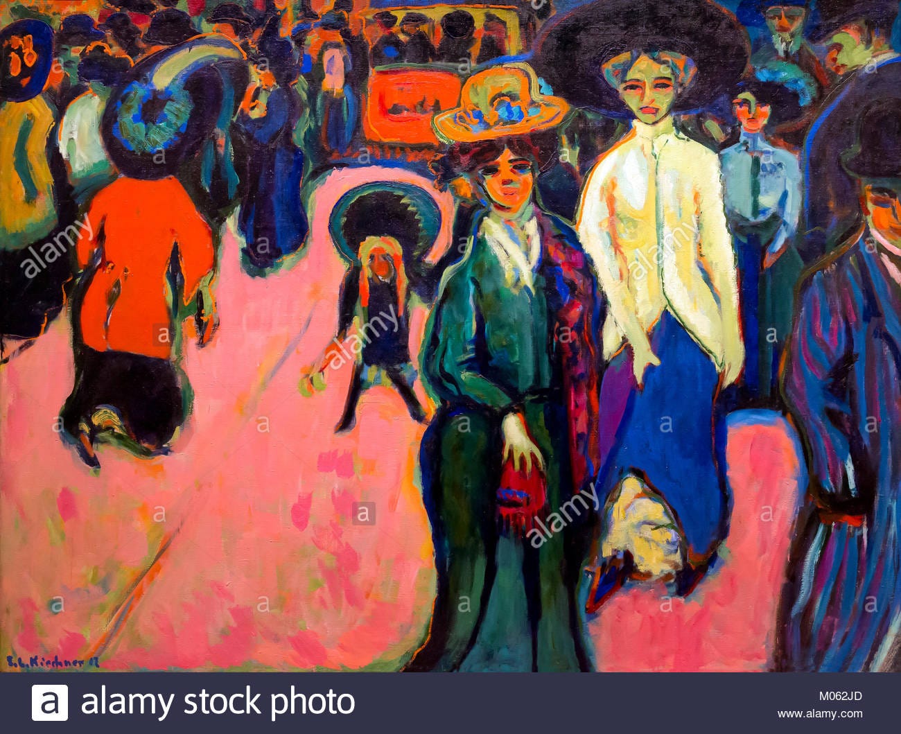 Expressionismo e Psicanálise. A Psicoterapia moderna surgiu como uma ...