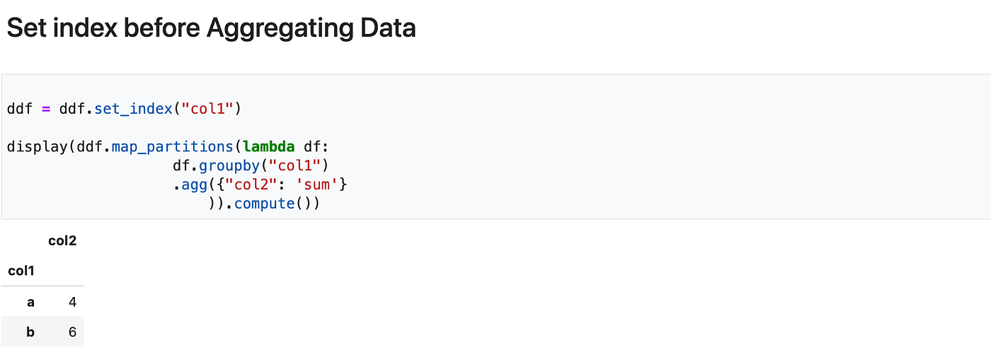 5 Learnings from working with Dask | by Pritish Jadhav | Geek Culture ...