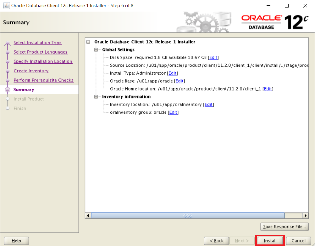 ORACLE 12C CLIENT KURULUMU — CentOS 7 | by Melek Durdu | Machine Learning Turkiye | Medium