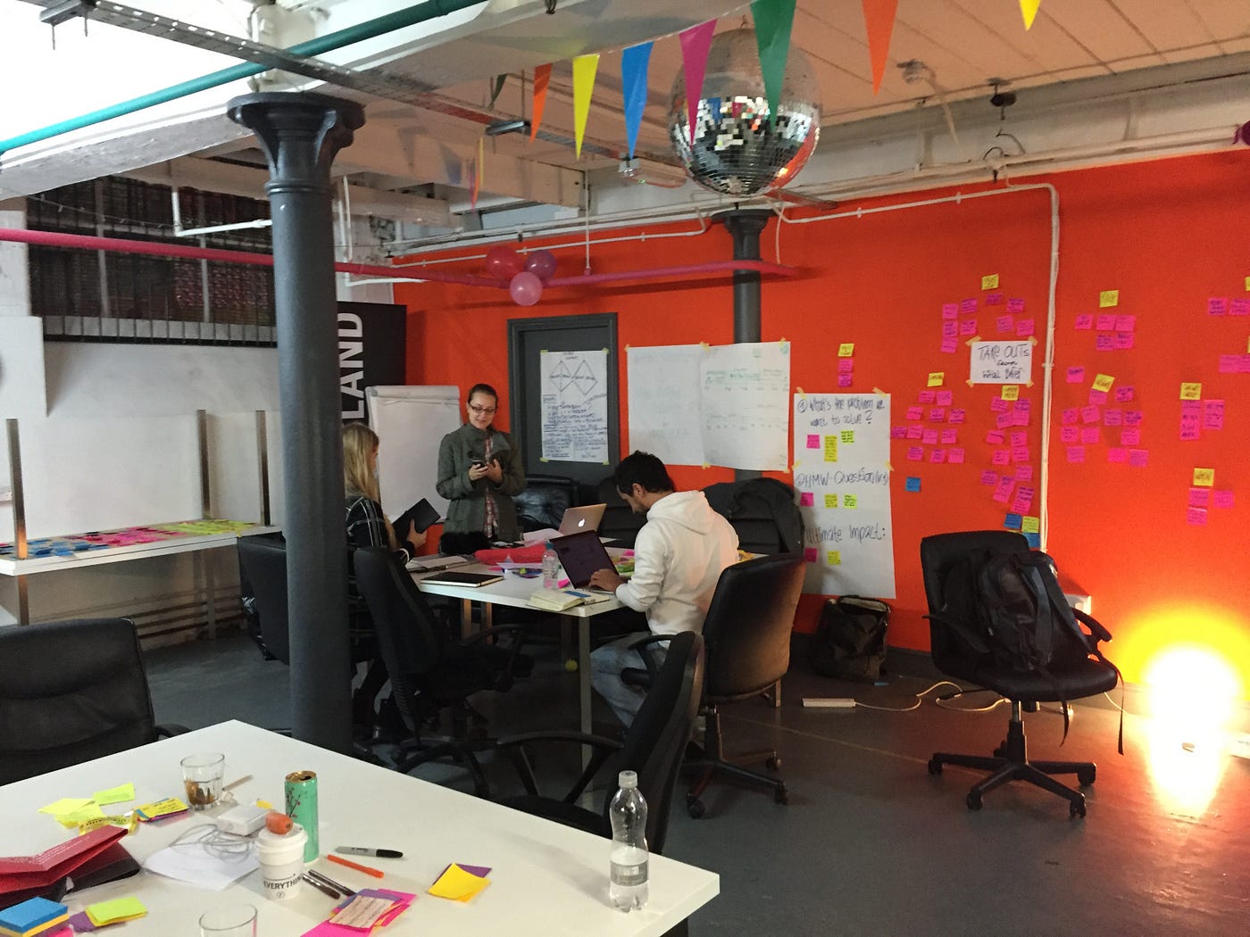 Design thinking & Creativity at Hyper Island | by Dan Nessler | Digital ...