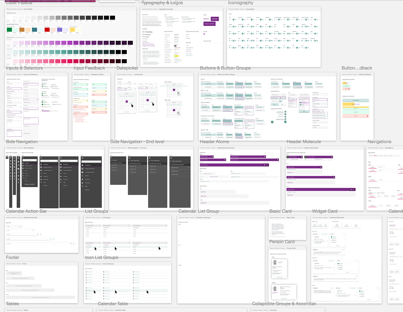 Dummy’s Guide to Building a Design System | by Nate Baldwin | Medium