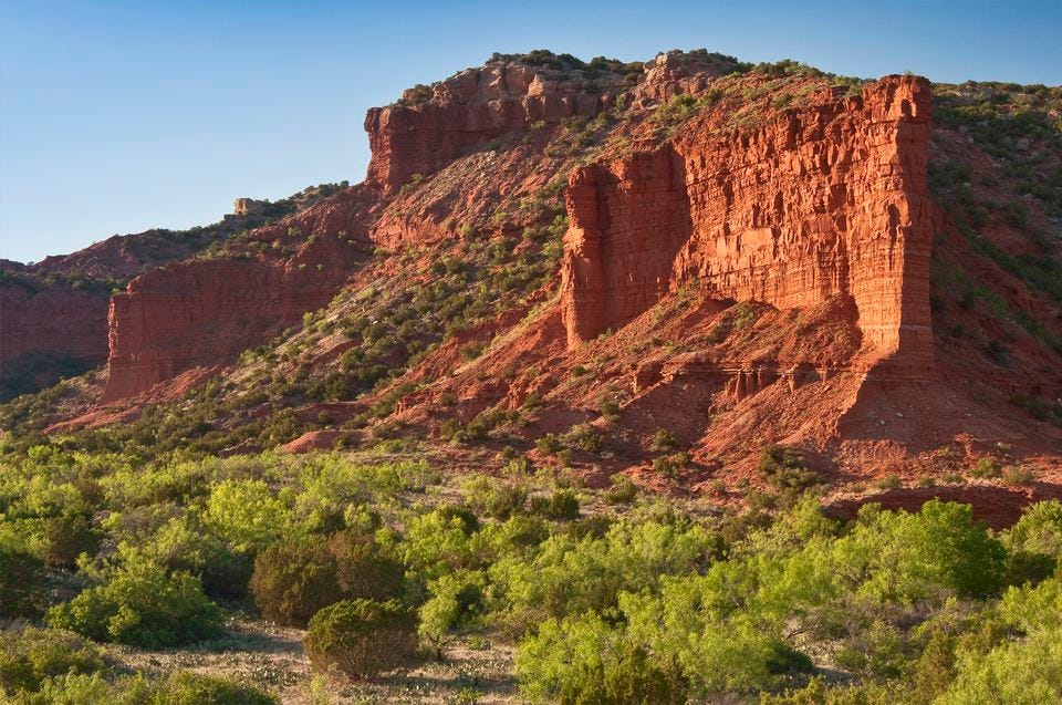 Top 10 Most Beautiful Natural Places to Visit in Texas | by thelistli ...
