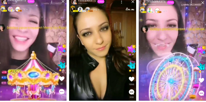 Building a Dream: How a Single Mom is Using LiveMe to Support Her ...