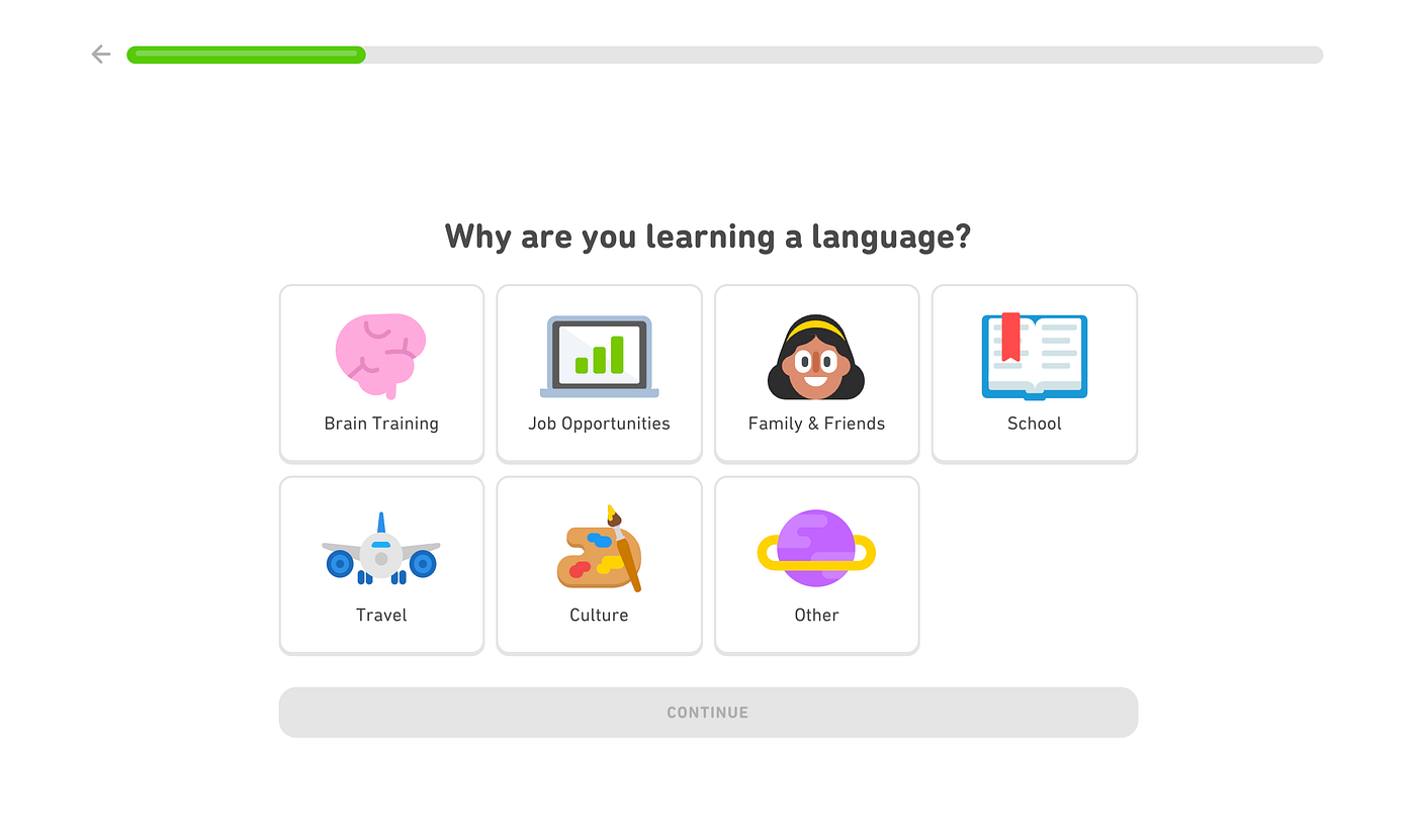 The Duolingo diaries: an honest UX review | by Ben Davies-Romano | UX ...