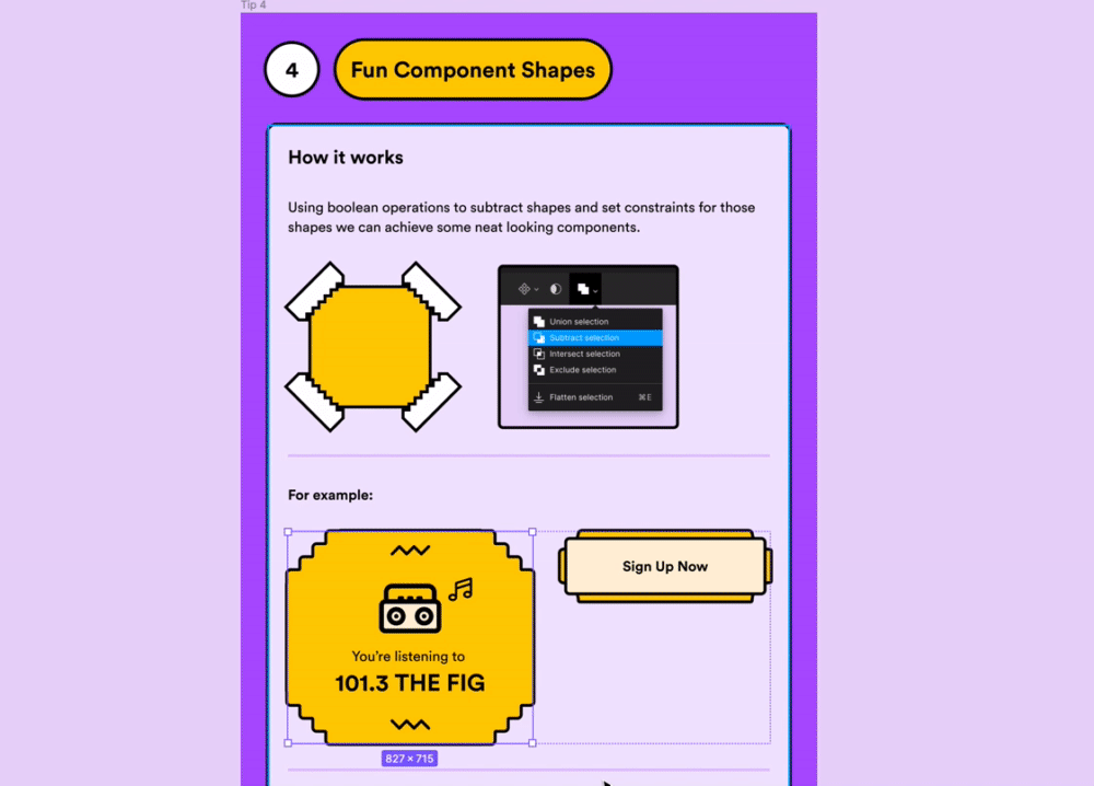 10 Component Tips in Figma. Tips and best practices for components ...