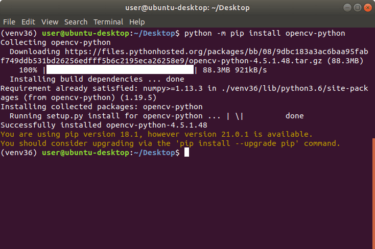 Install the Python Environment for AI on Linux | by David Littlefield | Level Up Coding