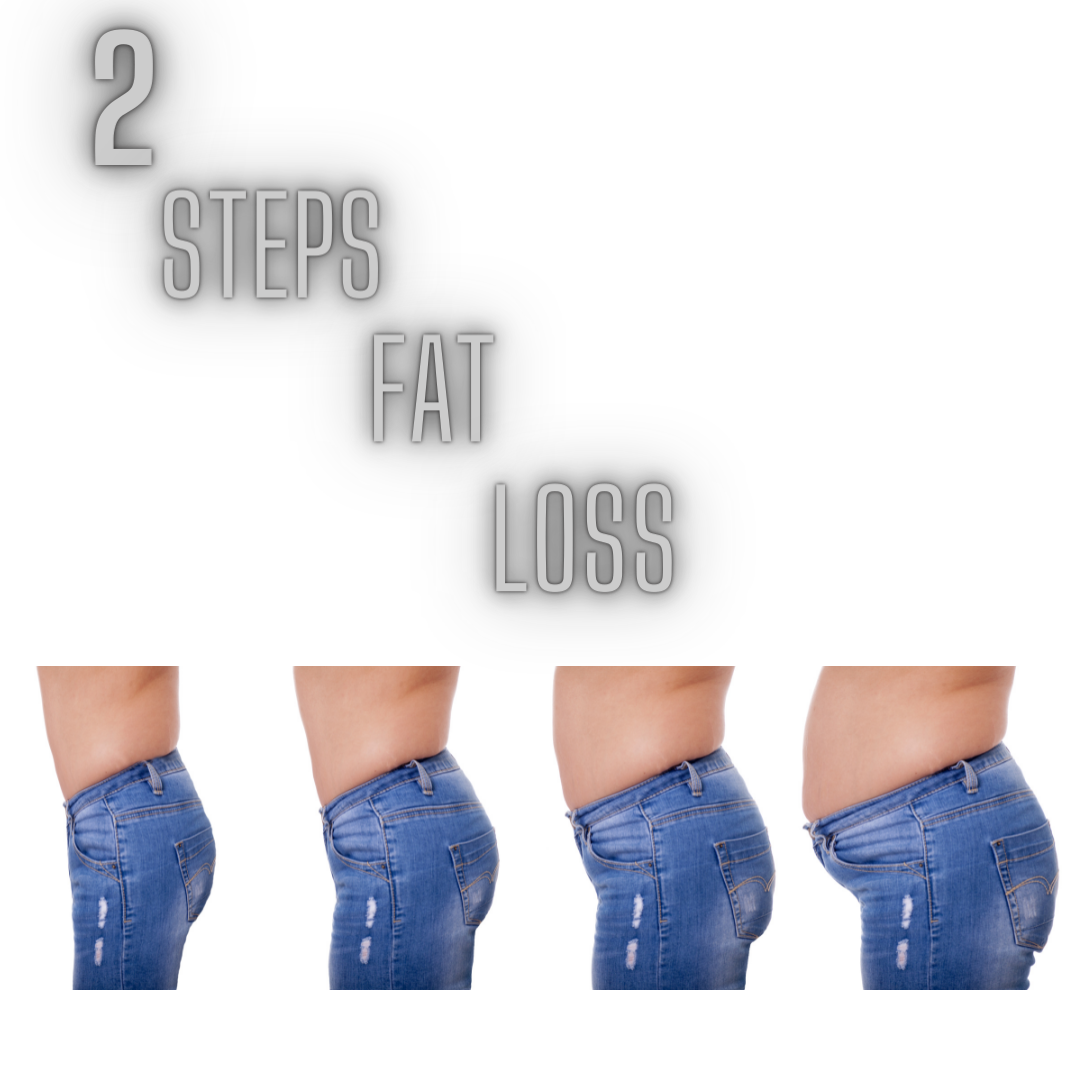 A beginners guide to lose most amount of fat only by taking 2 steps ...
