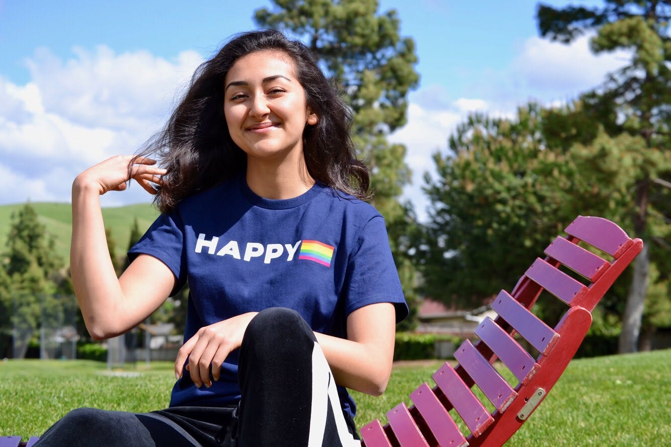 The HAPPY Campaign. Everyone deserves happiness. Happiness… | by Nyah ...