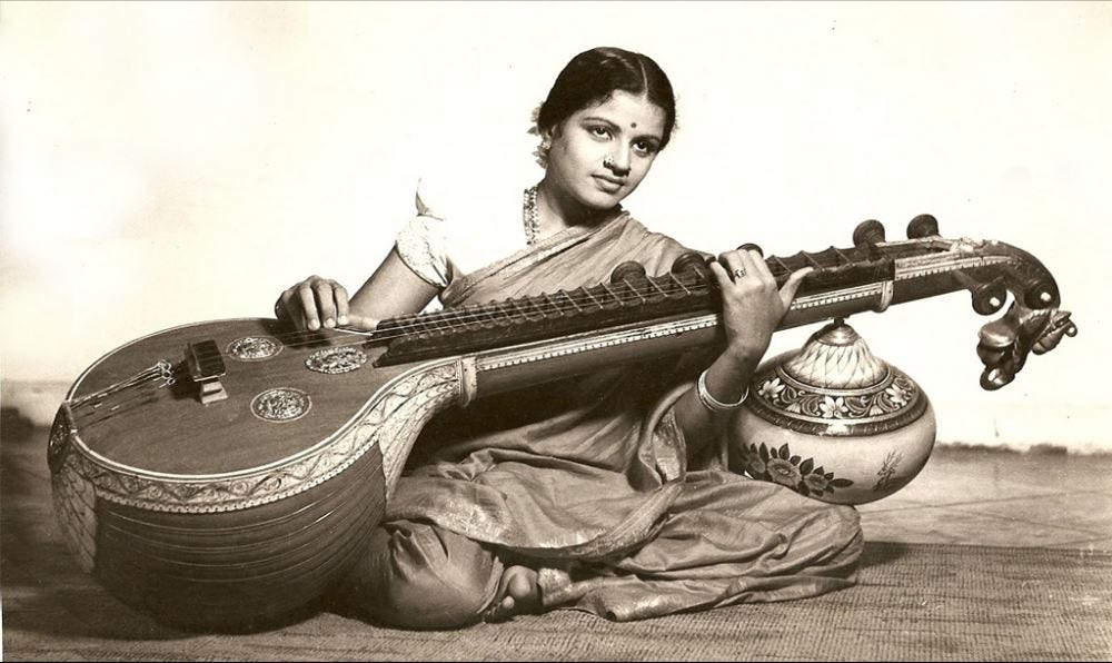 M.S. Subbulakshmi, the Carnatic Music Legend and the Nightingale of ...