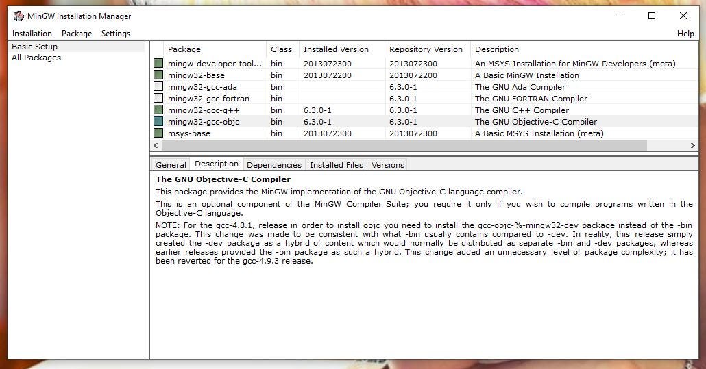 GCC, downloads, solution, programmer, C language. ||| Marta Luz Cano ...