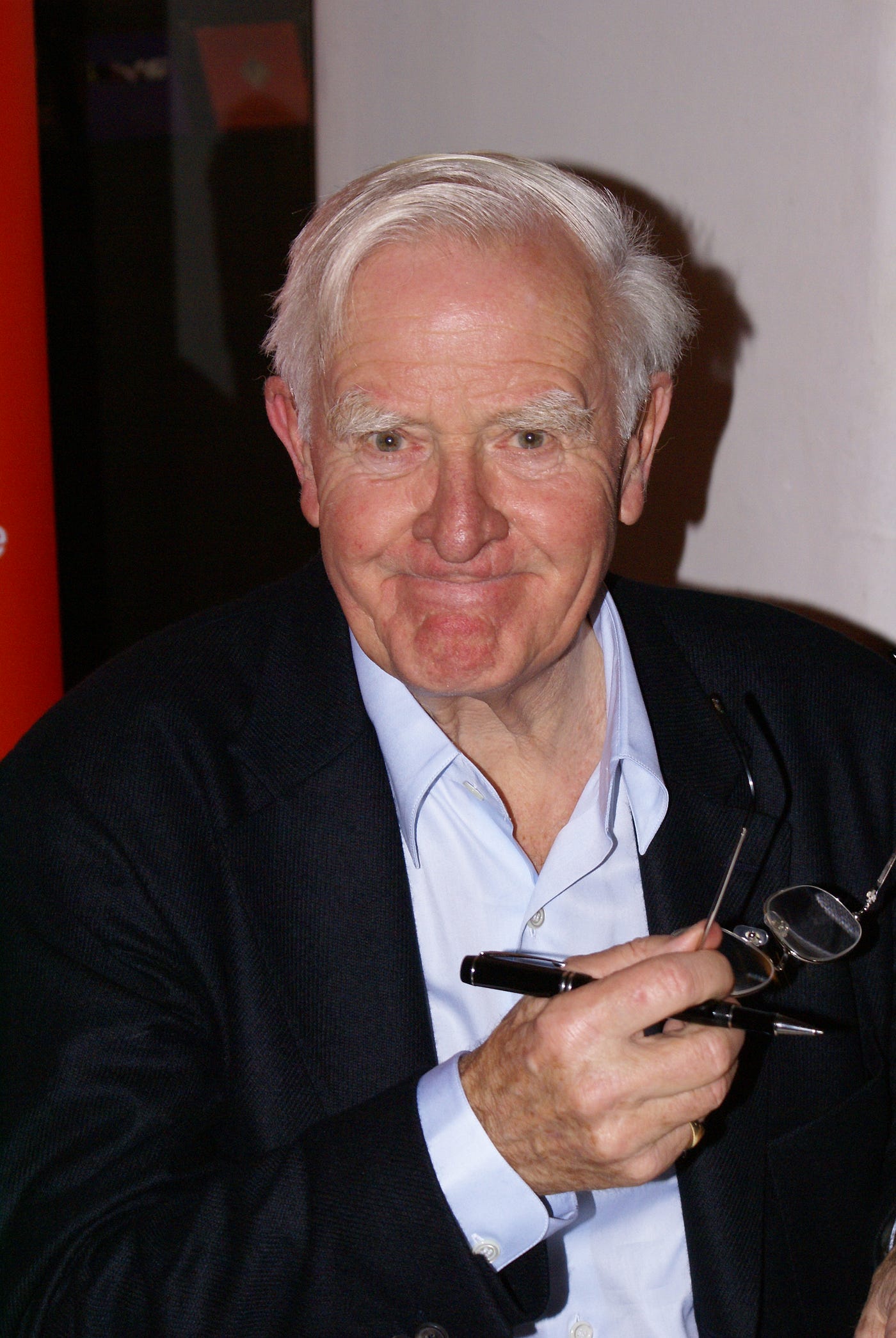 John Le Carré’s Unconventional Approach to Developing a Best-Selling ...