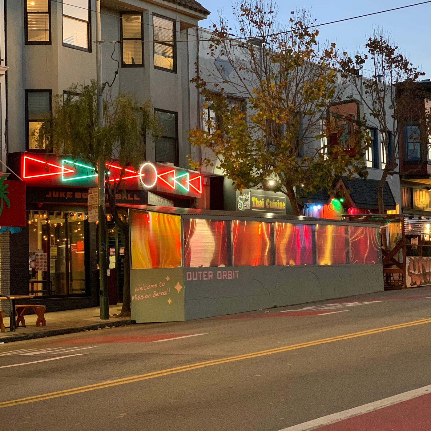 Announcing the Absolute Best Parklets in San Francisco | by Clara Hogan ...