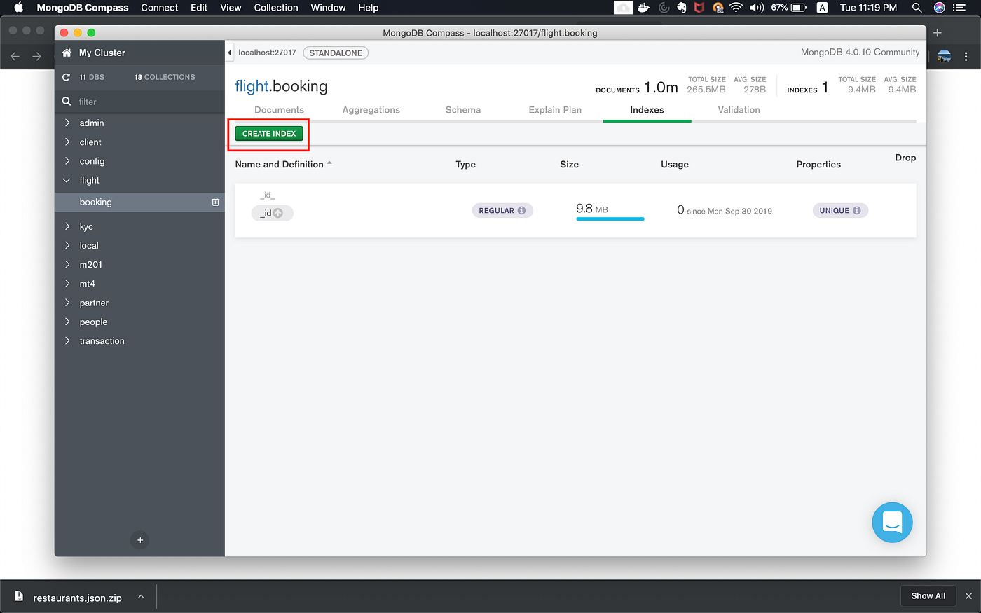 Mongodb Performance 101 How To Improve The Speed Of Mongodb App By Tek Loon Better