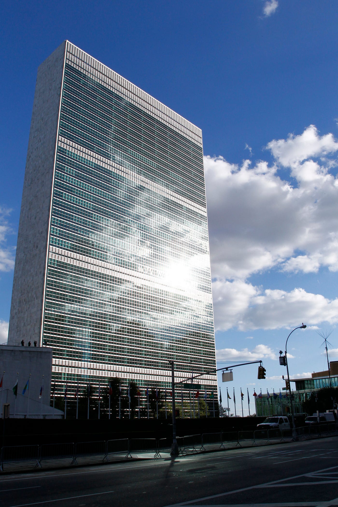10 iconic photos from UNGA history to get you ready | by UKUN_NewYork ...