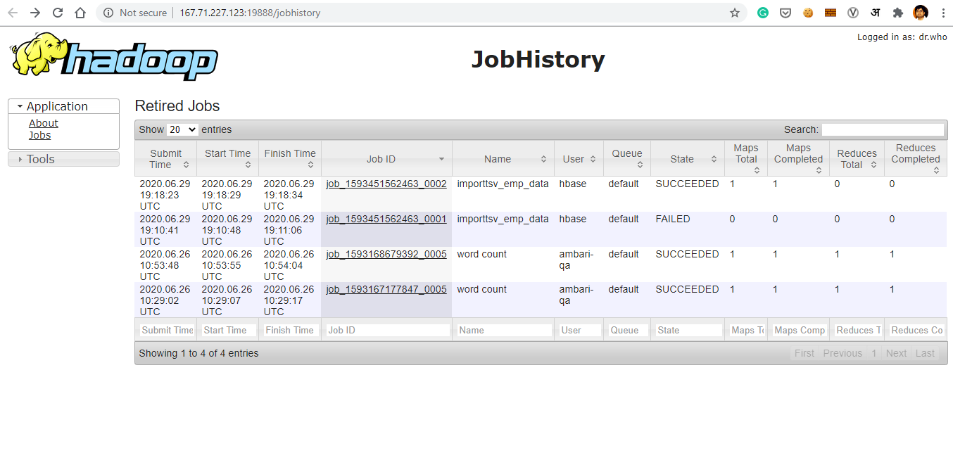 Loading Csv Into Hbase Table In Kerberized Hadoop Cluster By Deepesh