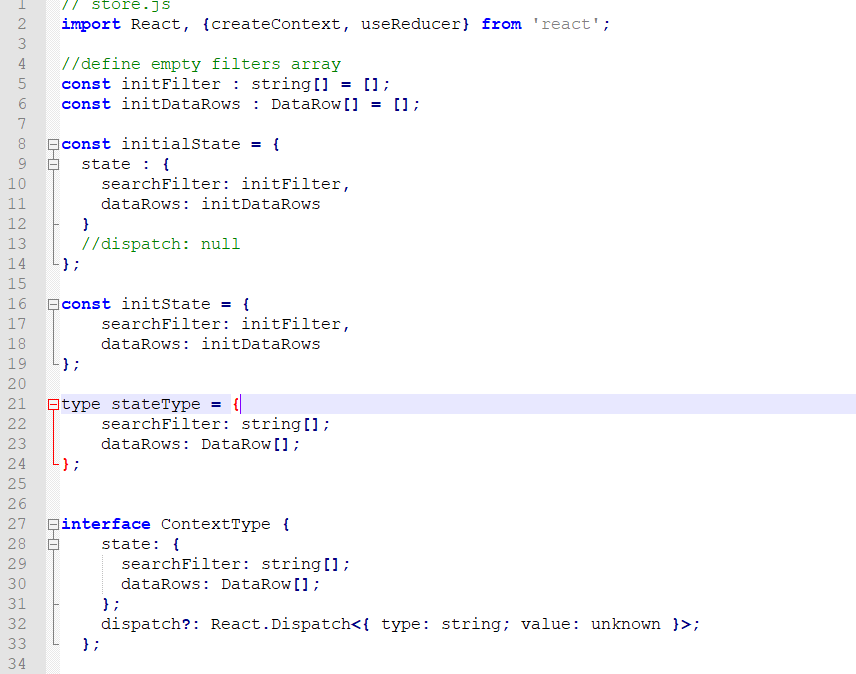Use context hooks and reducer to manage state in React. | by Saif Aldeen Masadeh | Medium