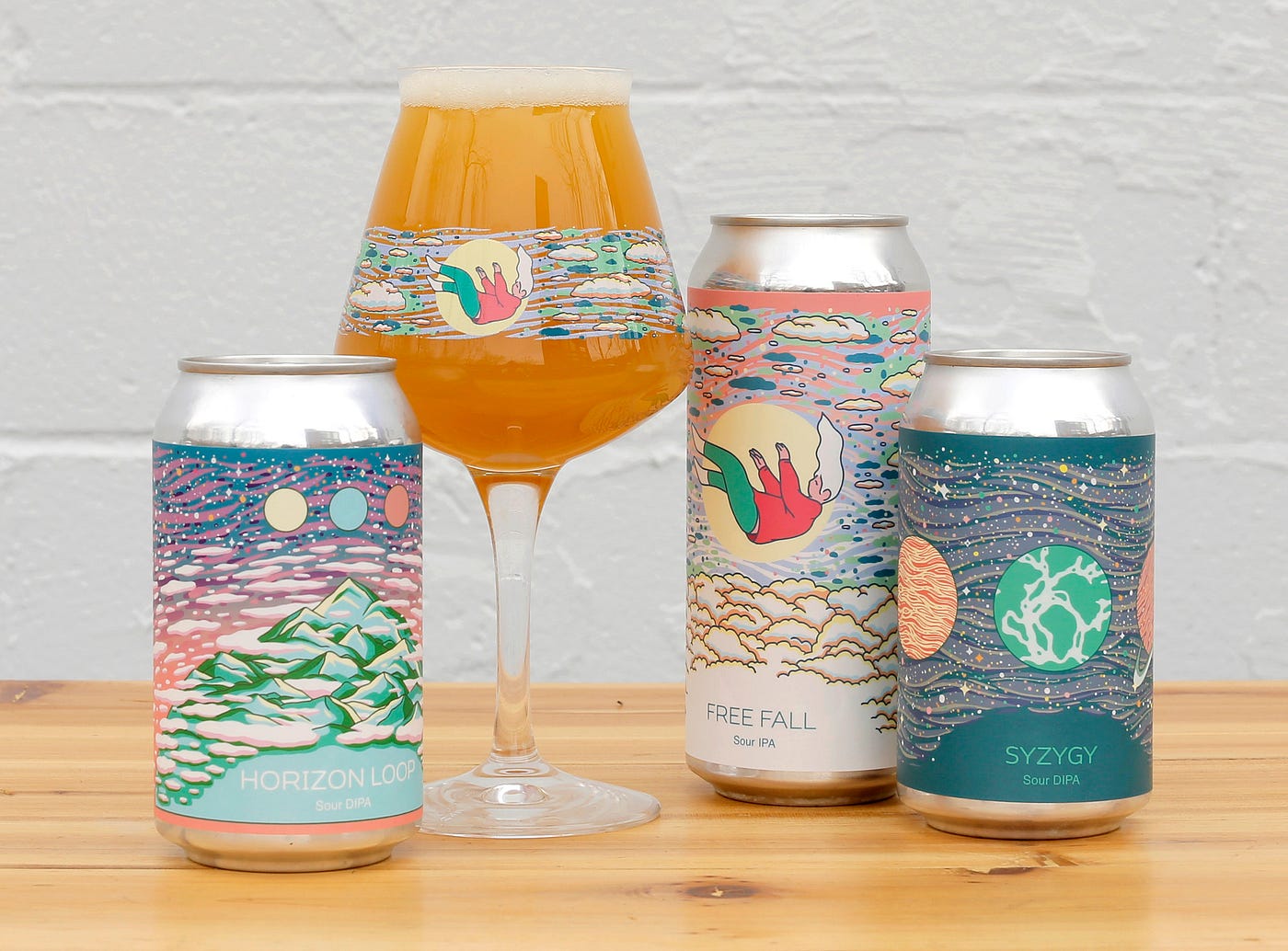 2018’s best craft beer label designs. | by James Davidson | Caña ...