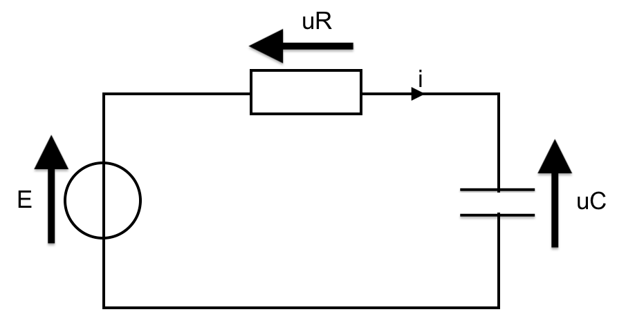 Interactive plotting the well-know RC-circuit in Jupyter | by Yoann ...