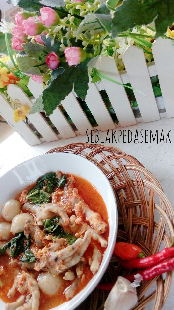 Maknyuss!! 0857.7940.5211, Jual Bumbu Seblak Basah Medan | by semua ...