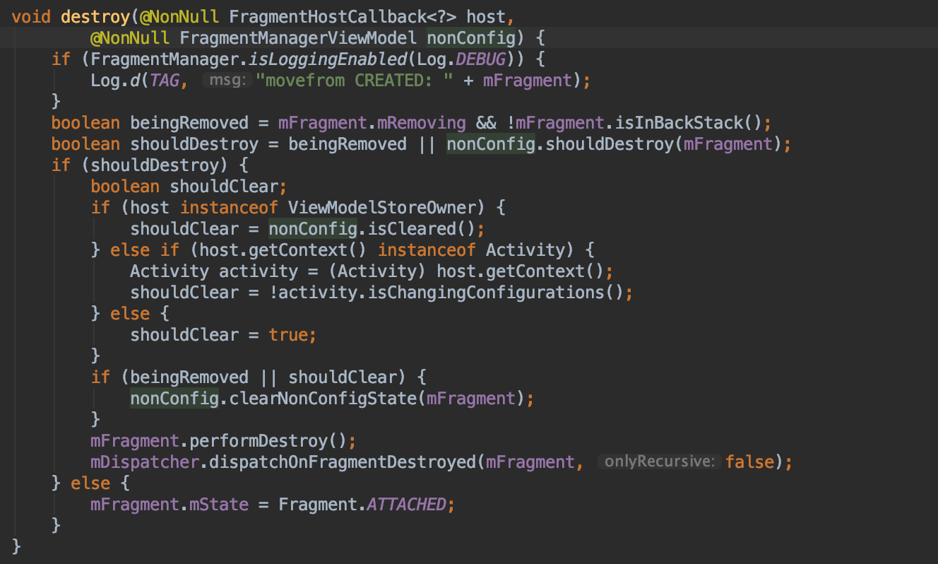 Resolving mystery of ViewModel persistence on configuration change | by ...