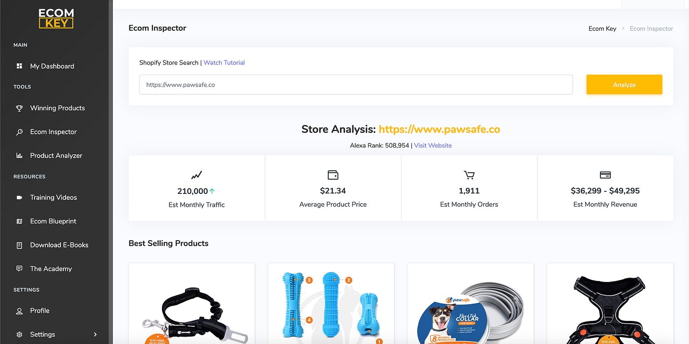 How Ecom Key Actually Help You Find Winning Products? Worth It? | by ...