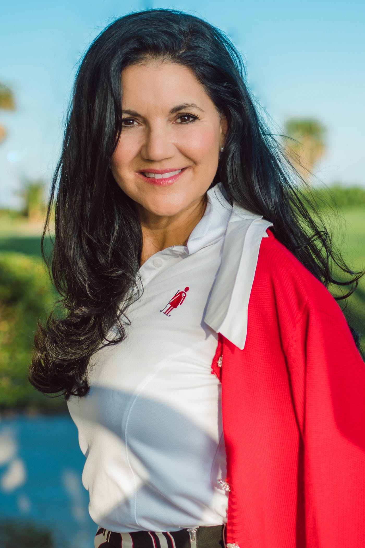 Female Founders: Elisa Gaudet of Women’s Golf Day On The Five Things ...