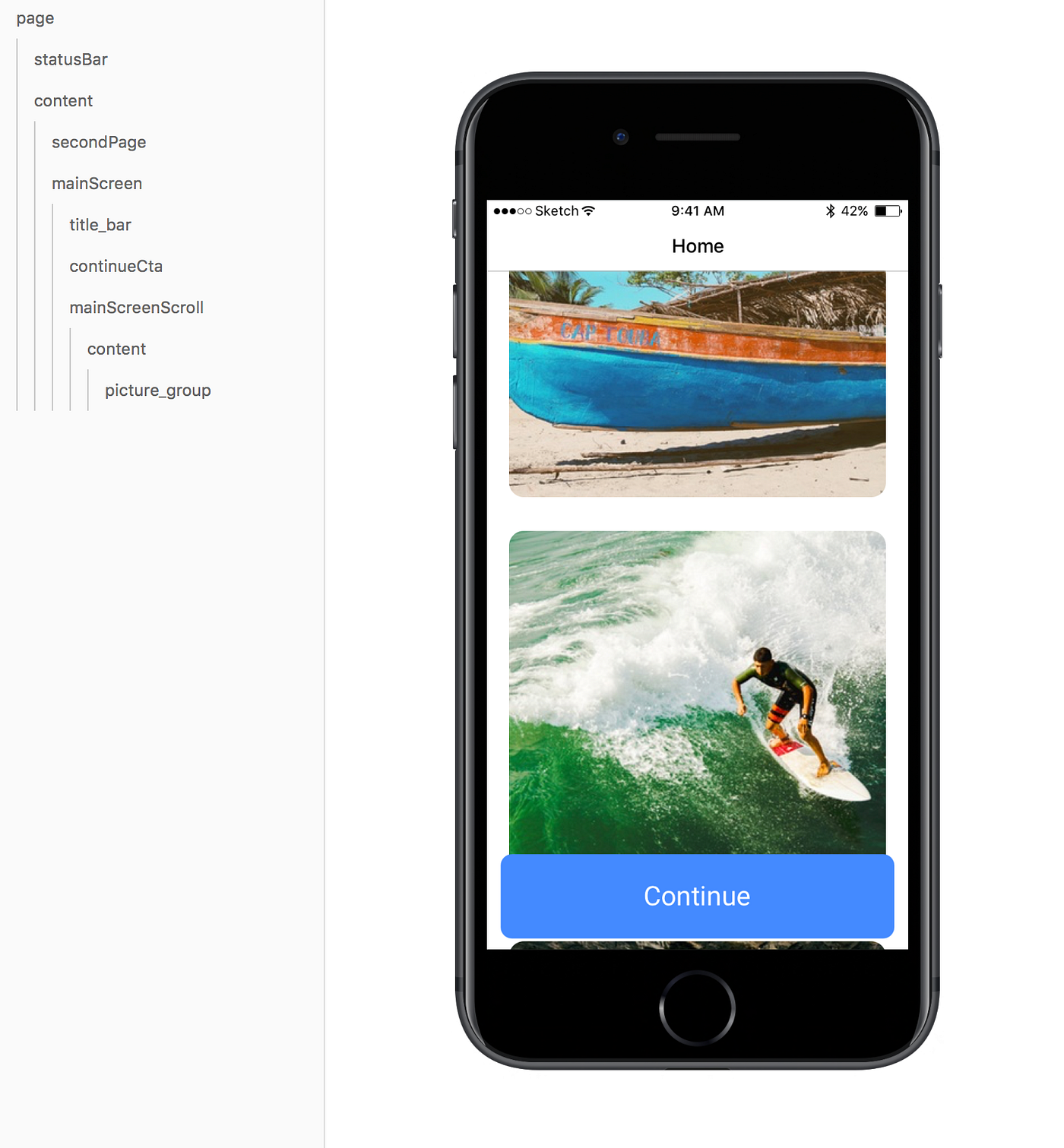 How to make a multi-screen prototype in Framer JS | by Akash Soti | Medium