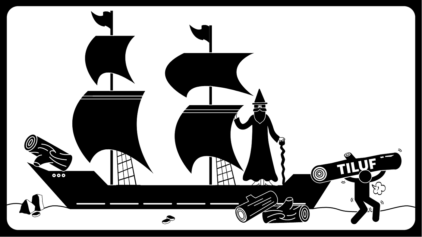 The Ship of Theseus and the ‘valuable’ question | by TILUF | TILUF | Medium
