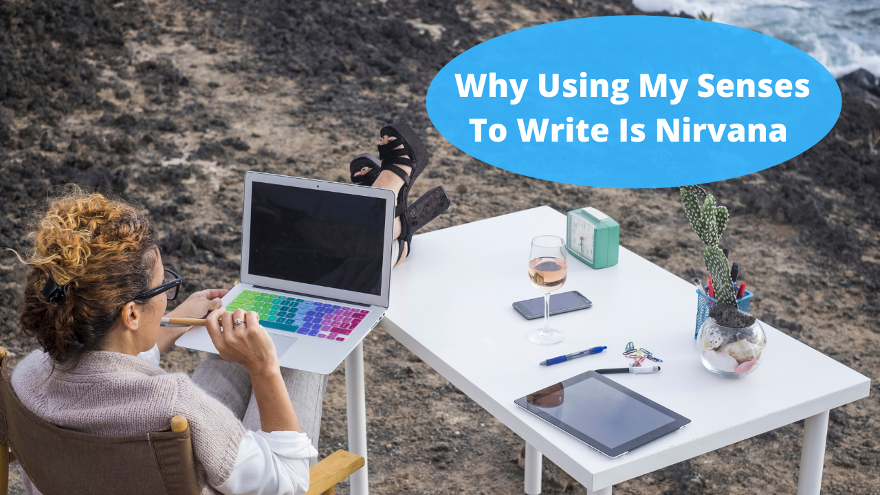 Writing is an art and requires creativity. When creating a written ...