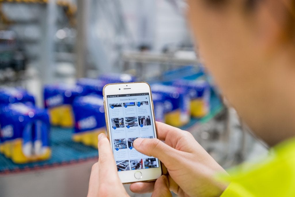 How to Digitize Manufacturing Workflows for Better Efficiency | by ...