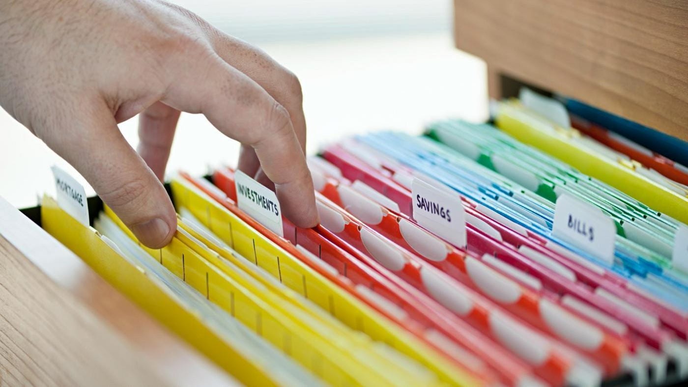 How To Organize Your Files Like Casey Neistat, Ben Brown and Sara ...