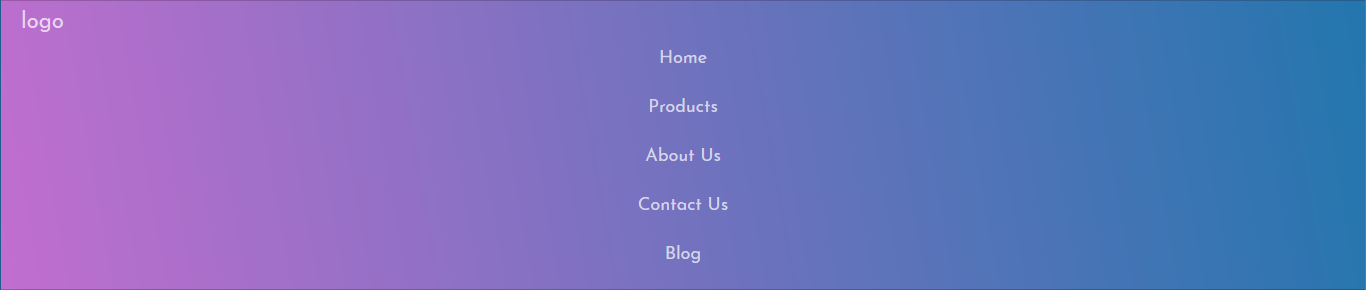 How To Build A Responsive Navigation Bar Using Css Flexbox And Javascript By Sukhjinder Arora