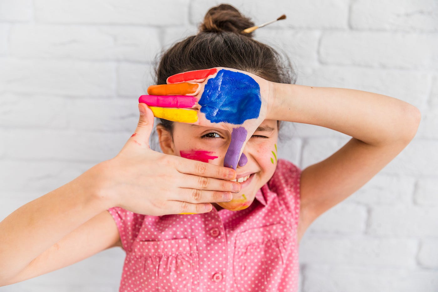 How to explore an artist within your child when they are young? | by ...