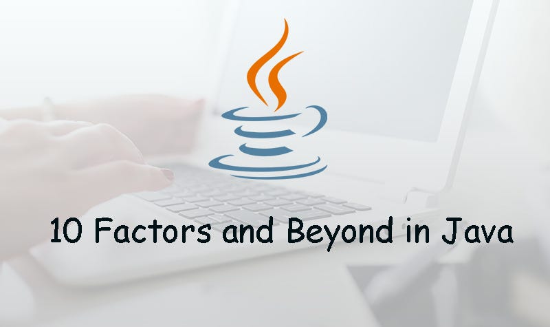 10 Factors and Beyond in Java. 1. One Codebase | by Madhu Cynix | Medium