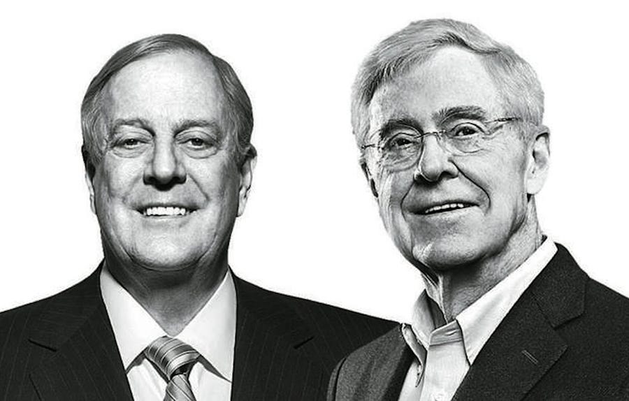 What I learned from the Koch Brothers | by Alexander Barnstone | Medium
