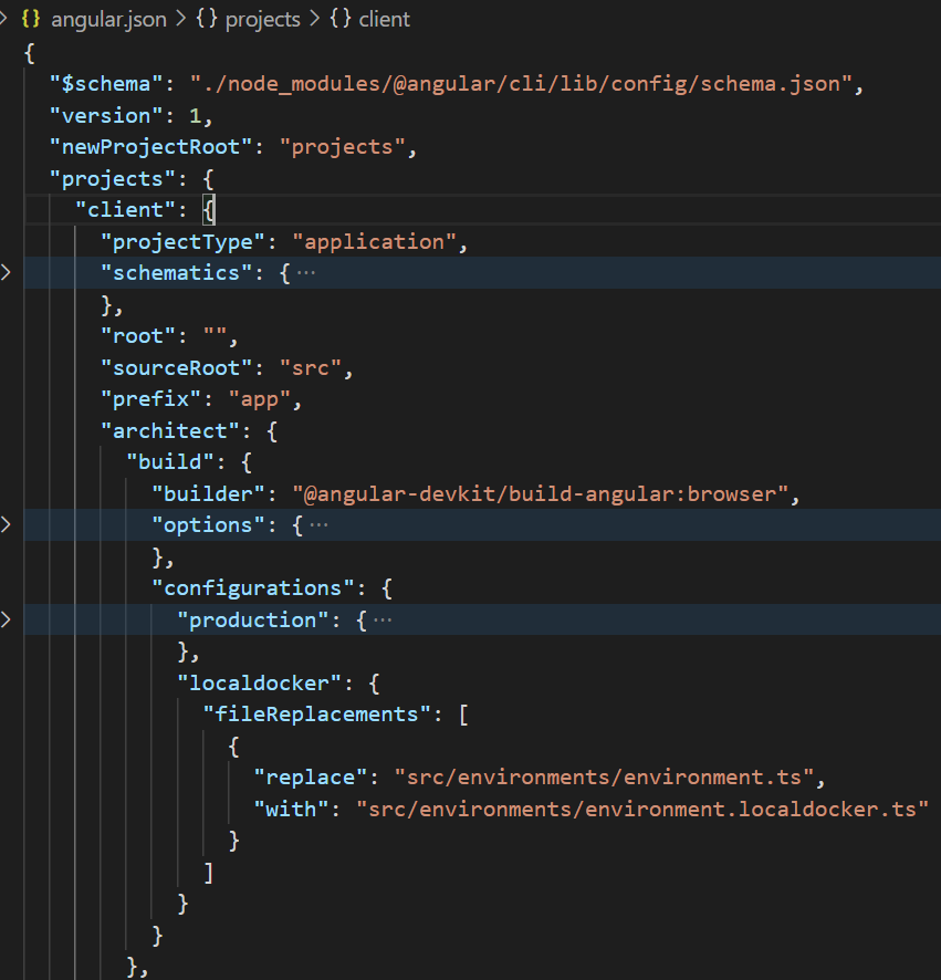 Docker Core 5 0 Angular 11 Nginx And Postgres On