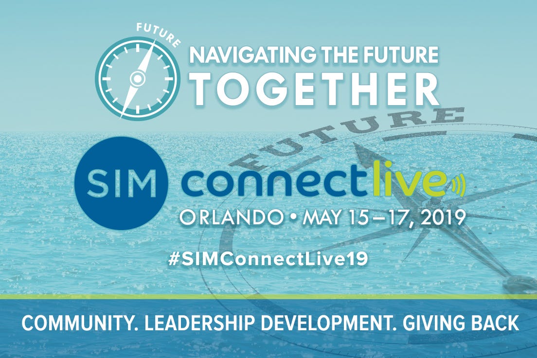 SIM Connect Live 2019: Key Moments & Takeaways | by SIM | Medium