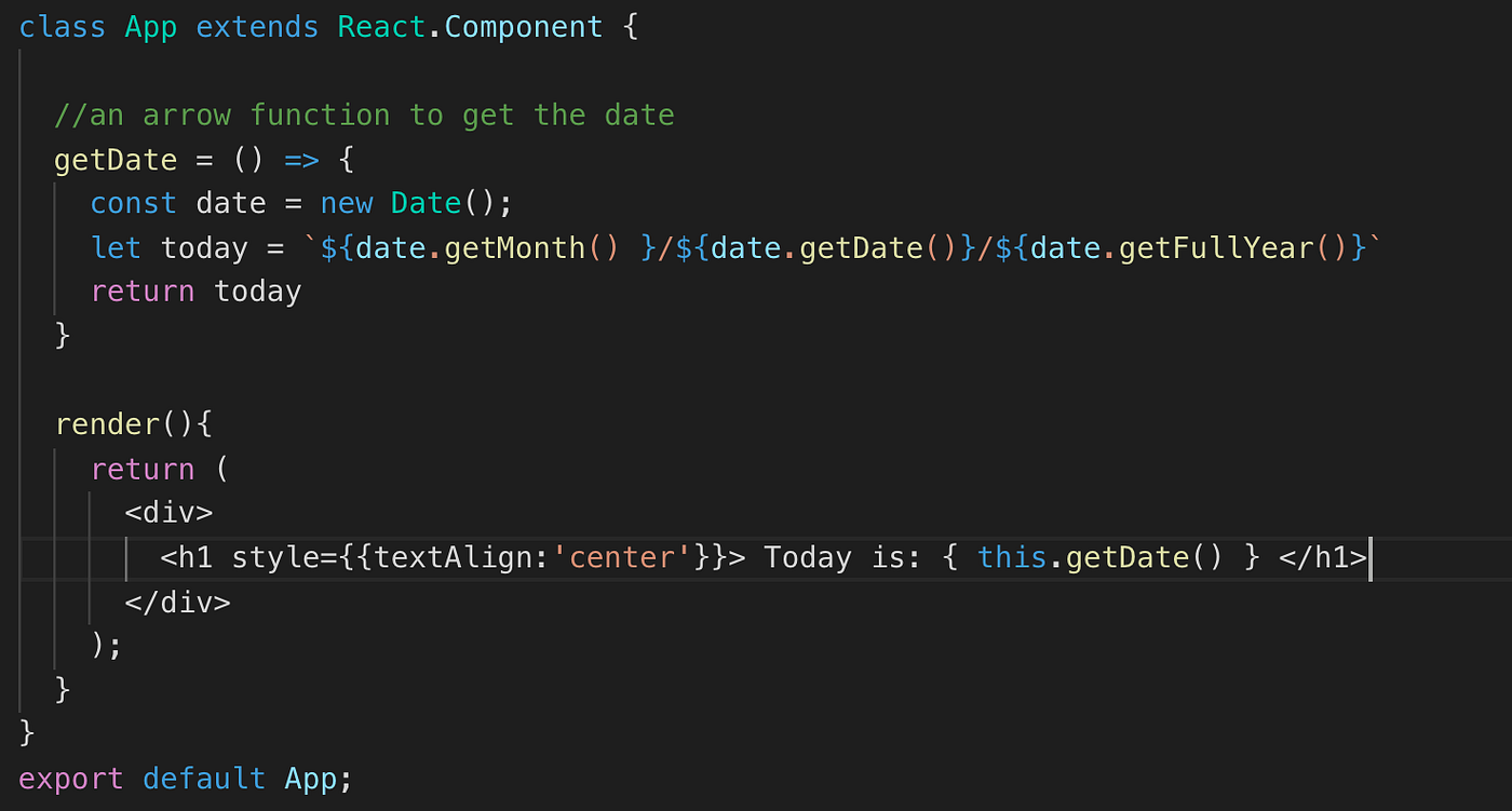 Getting Started in React.js. You might have heard of React.js, a… | by ...