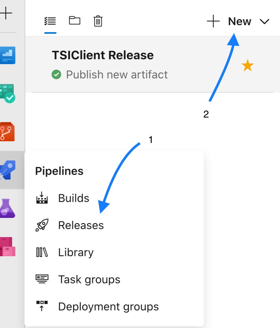 Creating a pipeline in Azure DevOps to build and publish python packages/artifacts | by Anders ...