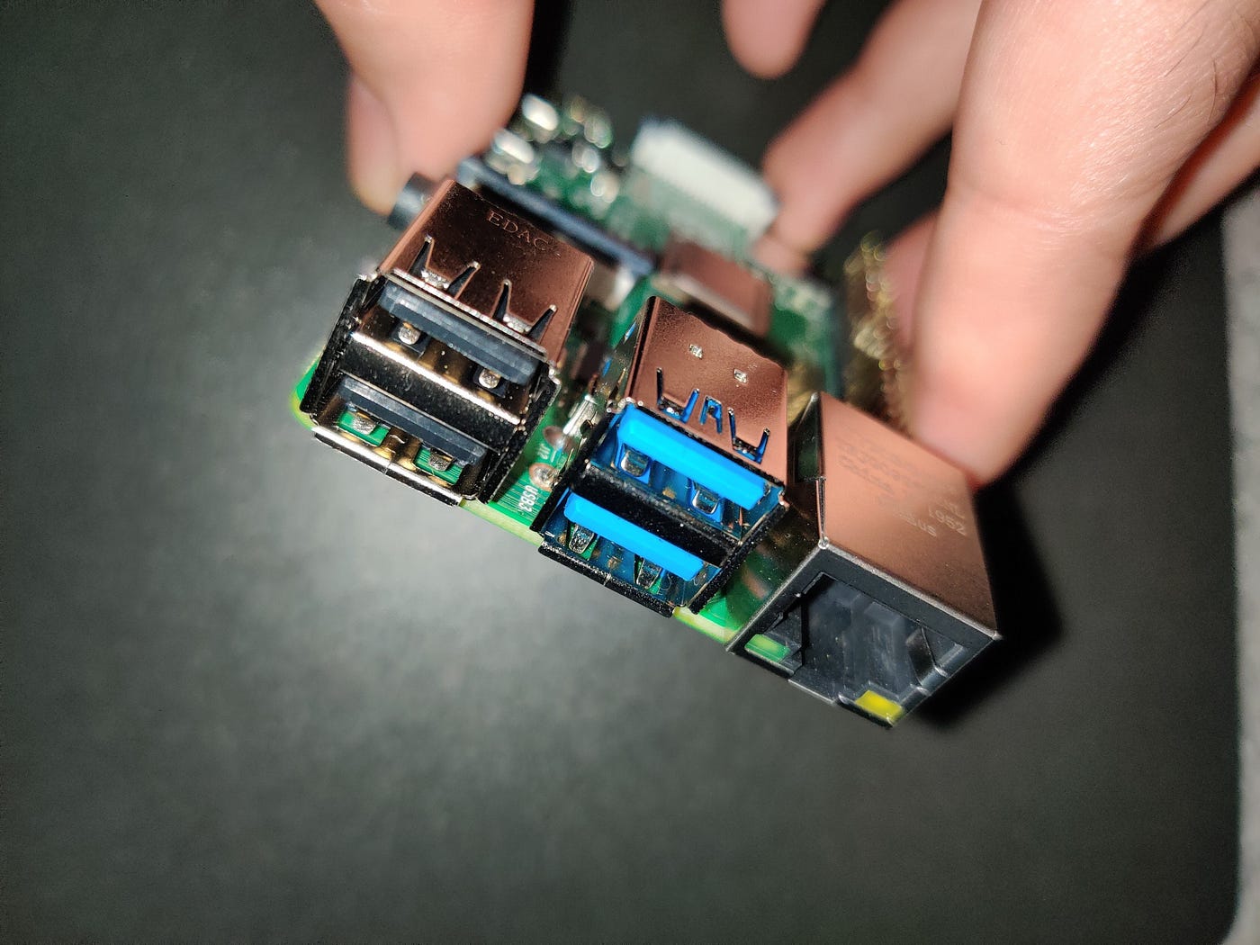 Getting Started with Raspberry Pi 4 | by Sachin Karve | Medium