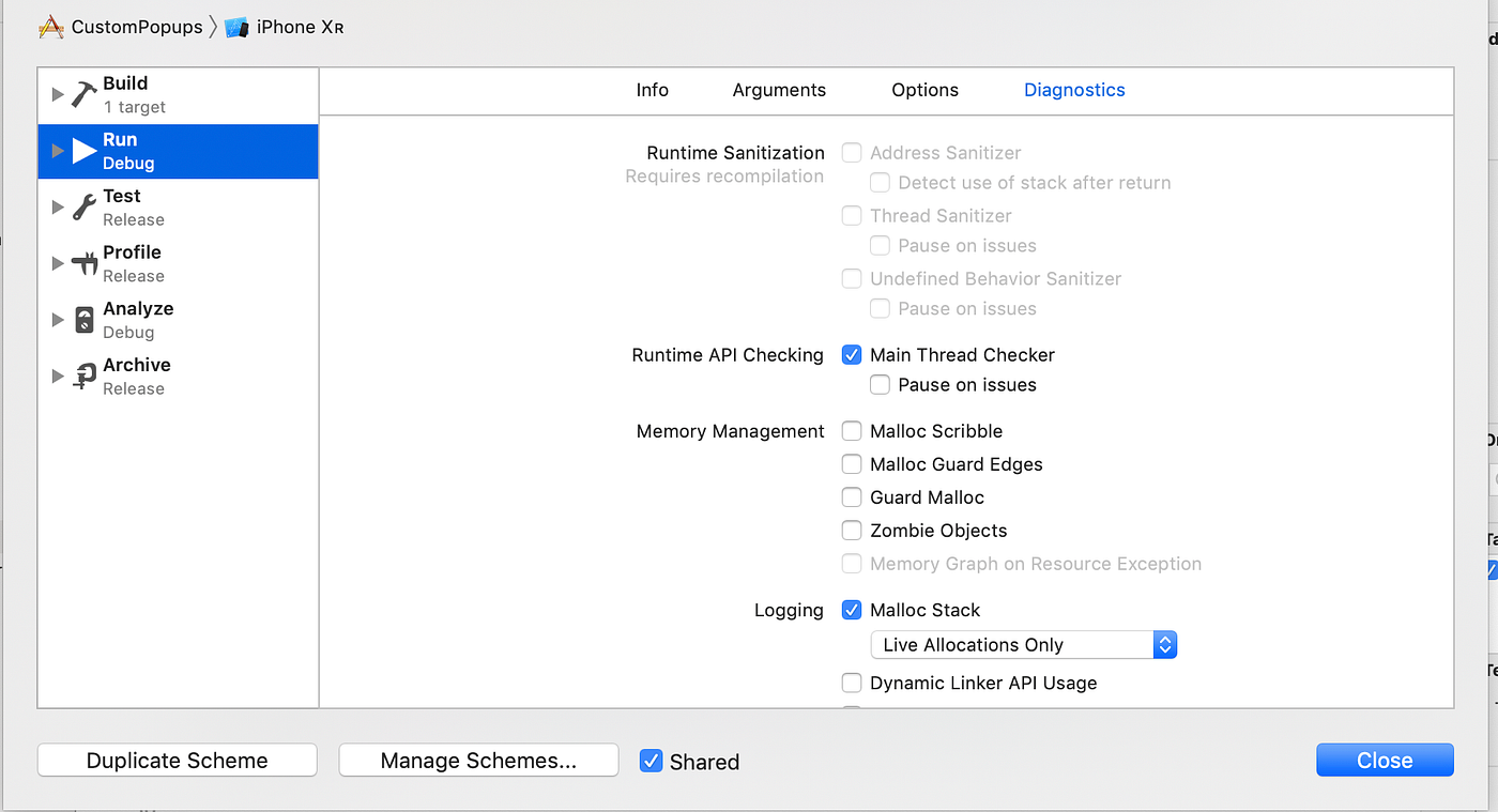 iOS Swift — How to Avoid Memory Leaks | by Amsaraj Mariyappan | Medium