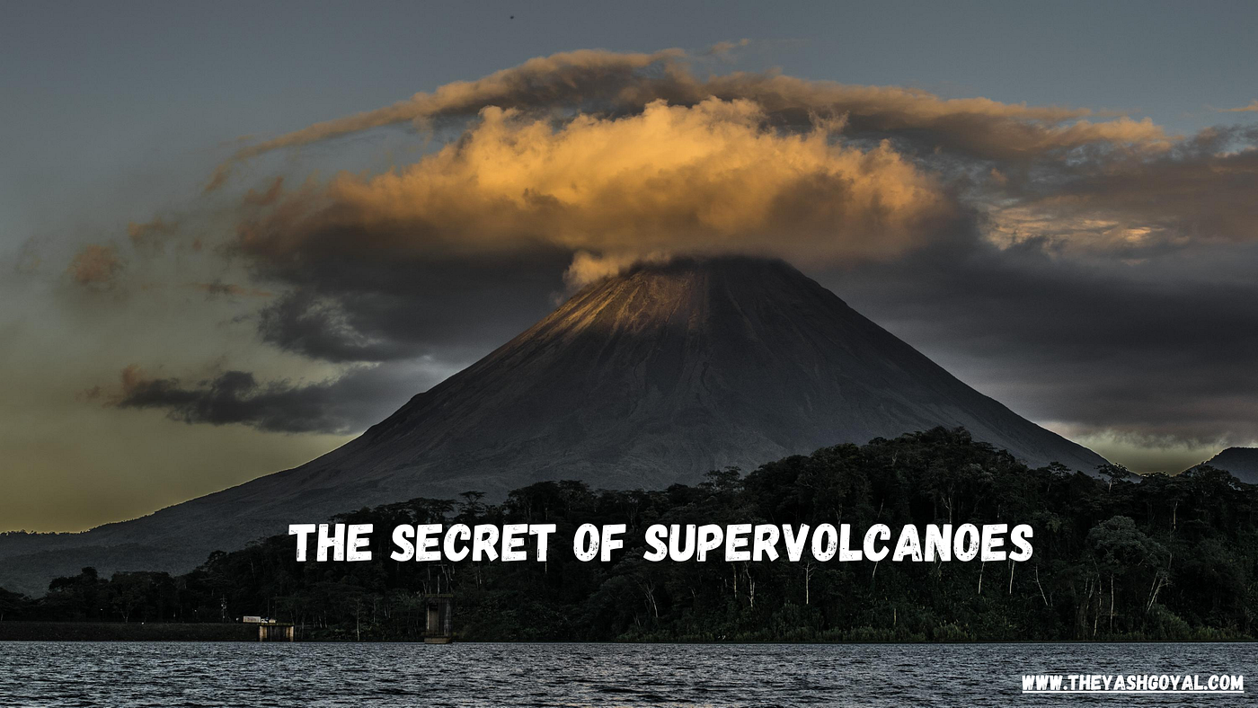 The Secret Of The Supervolcanoes. The destructive power of ...