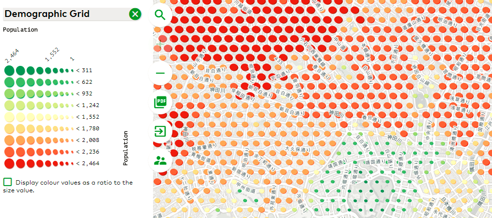 Hex grid algorithm for PostGIS. Hex binning is a great way to visualize… | by Dennis Bauszus ...