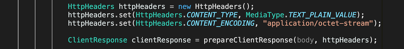 Spring Cloud Gateway — Encryption/Decryption of Request/Response | by Sumant Rana | Level Up Coding