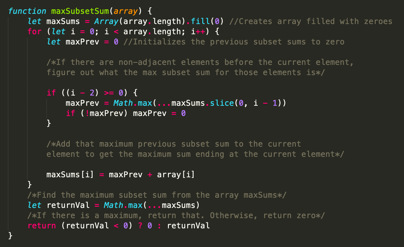 Using some stuff to solve other stuff: my dive into dynamic programming ...