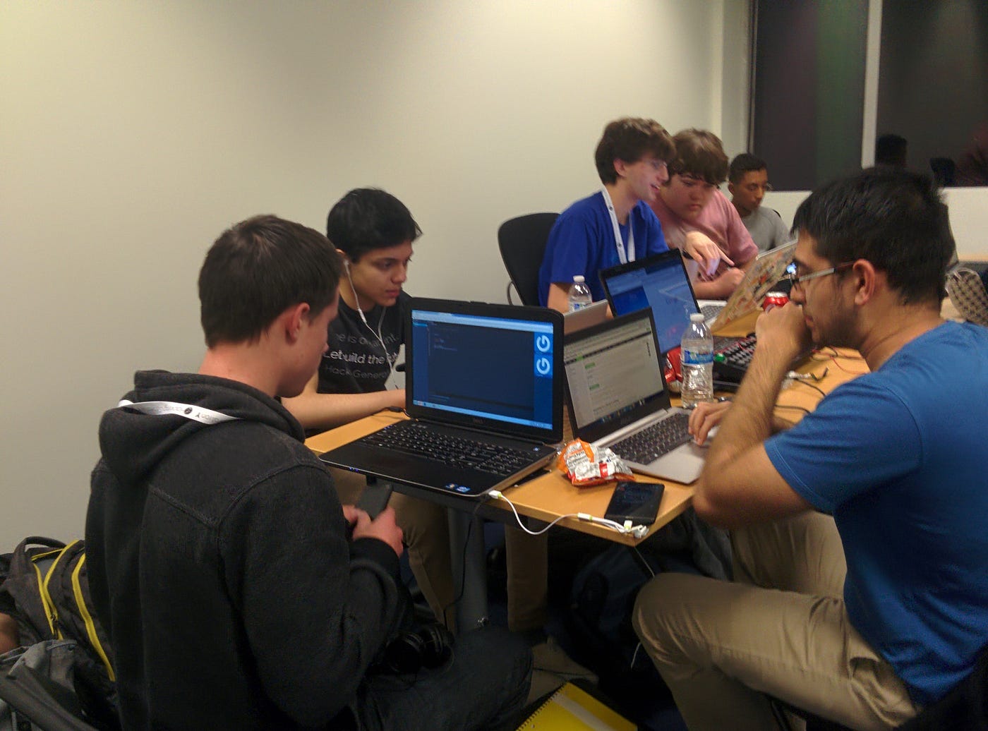 My hackathon experience 2015. HackGenY was a great learning… | by David ...
