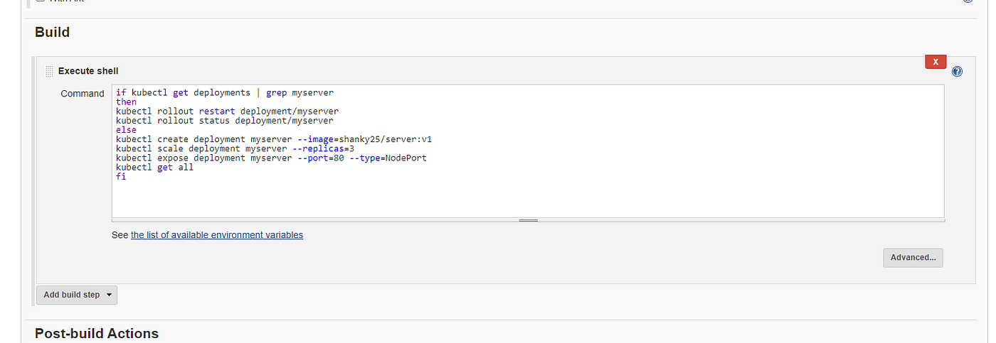 How to create CI/CD Pipeline using Jenkin’s Dynamically Distributed Clusters? | by Shashank ...