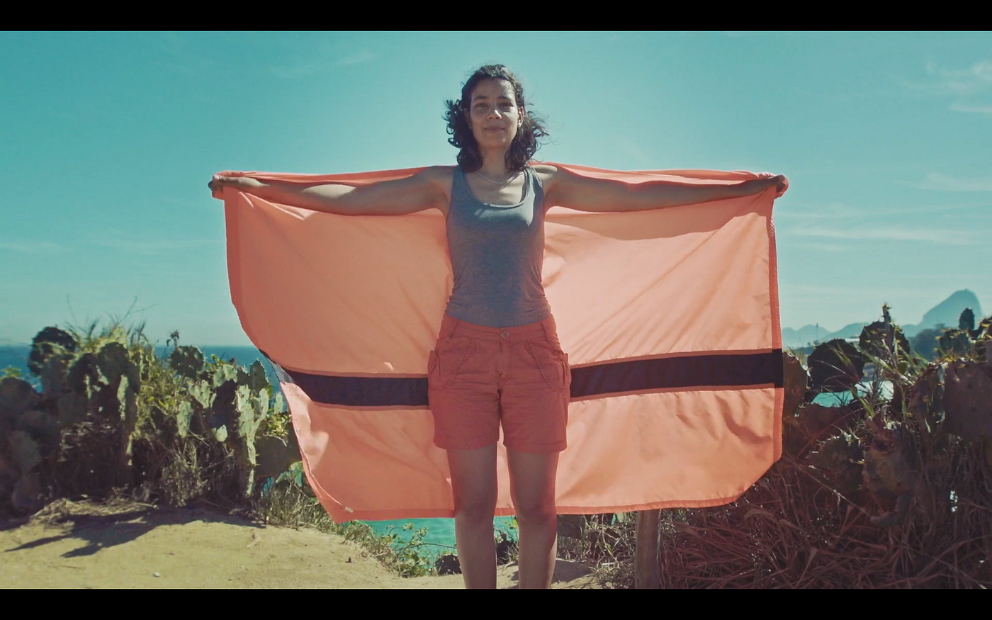 Creating a Flag and an Anthem for the World’s Refugees | by ...
