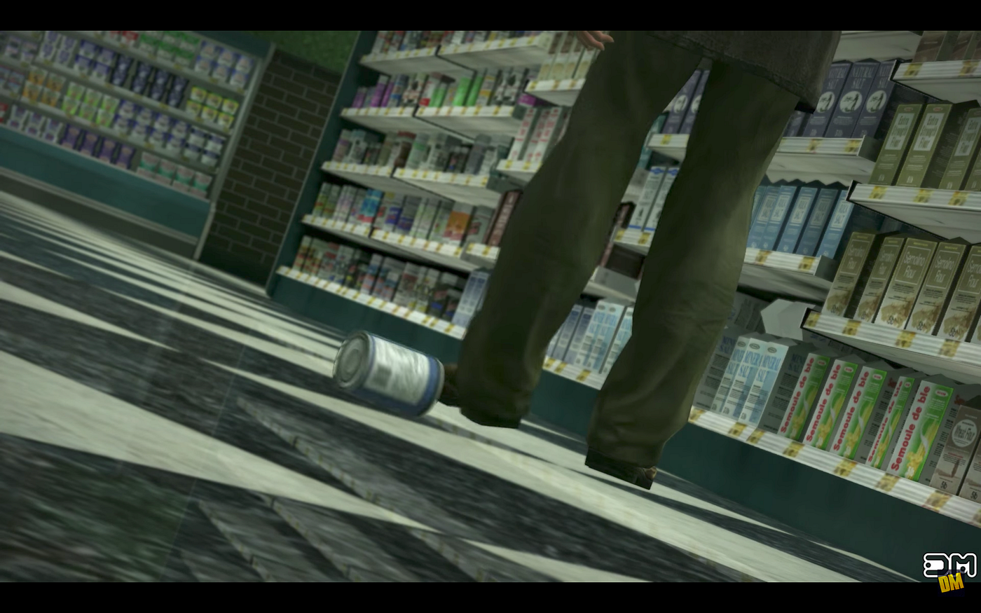 Filmed Messages: Cinematic Techniques in Dead Rising | by Nick Duckwiler | Medium
